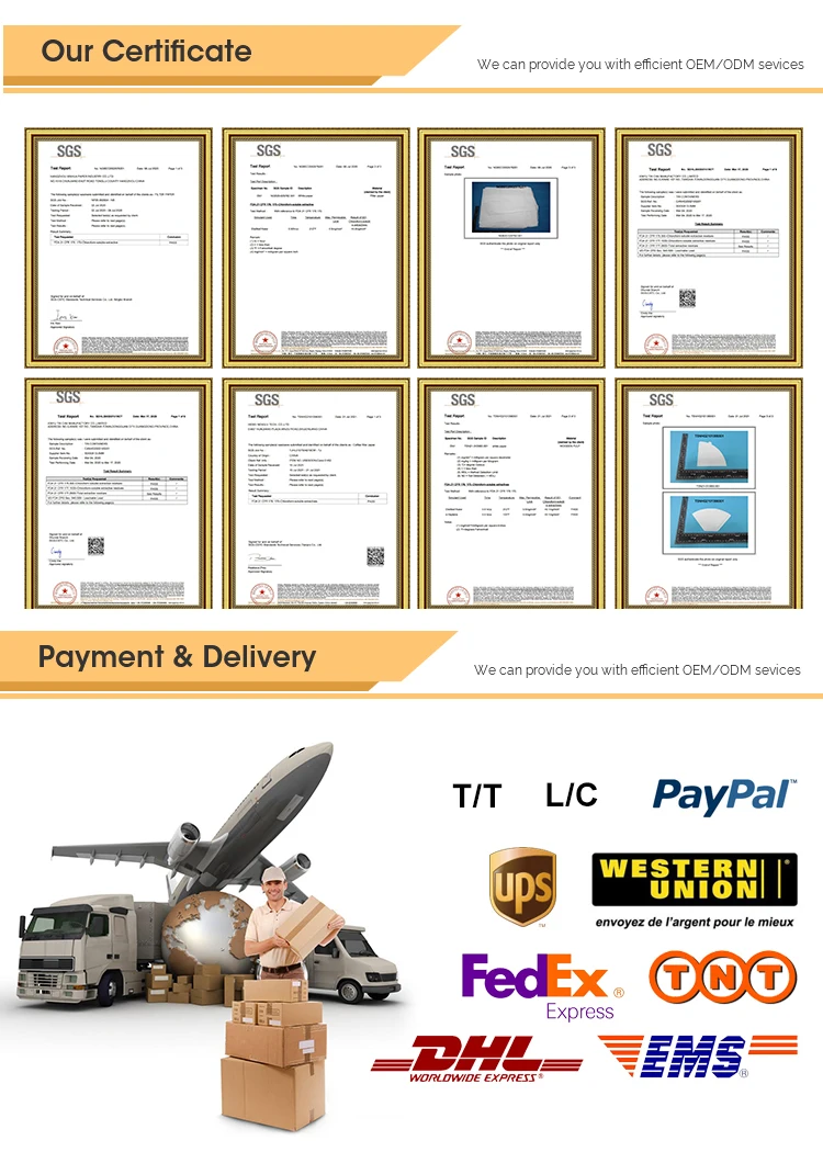 Custom Instant Coffee Tea Bag Outer Bag Film Heat Sealable Instant ...