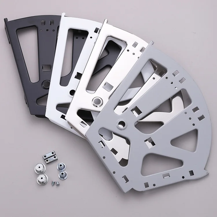 For Cabinet Shoe Rack Flip Plate Stainless Steel Double Layers Shoe ...