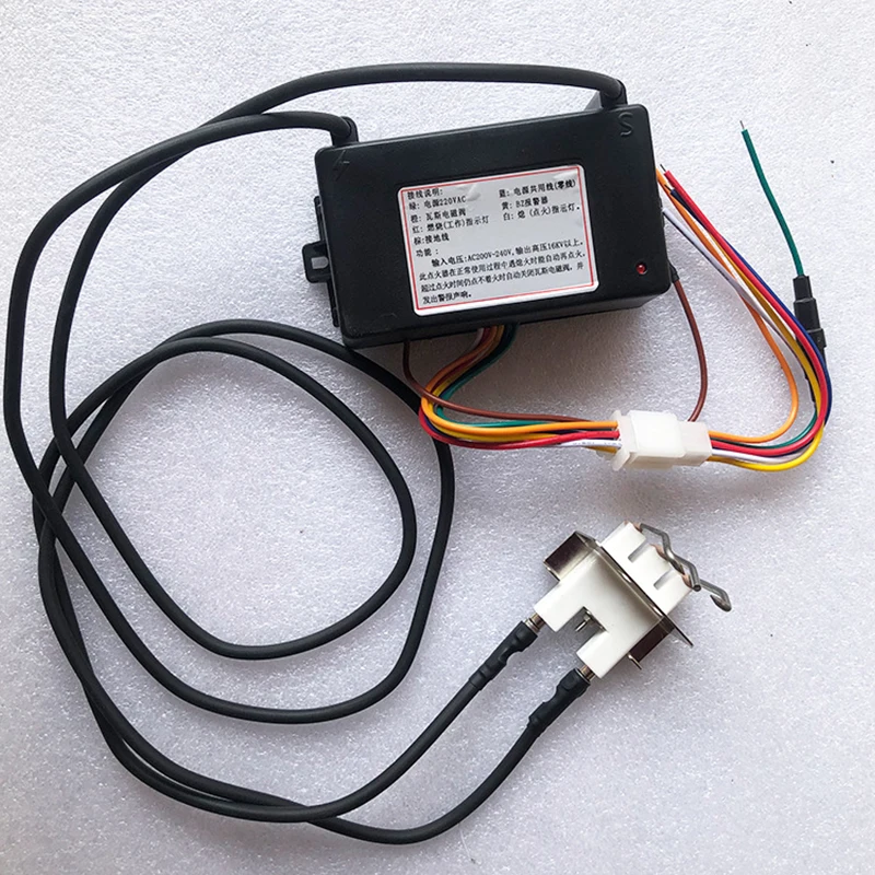 Gx 103 220v Gas Burner Igniter Auto Igniter Accessories - Buy Gx 103 ...
