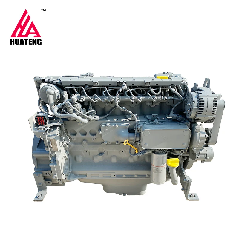 Alibaba.com: Deutz TCD2012 L06 2V diesel engine, 6-cylinder, water ...