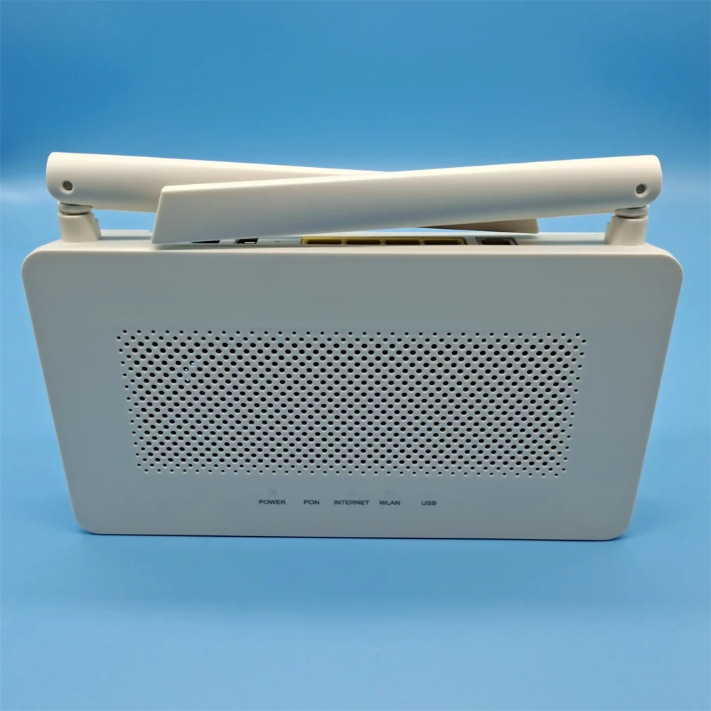 Huawei Dual Band Wifi Router Eg8145v5 4ge+1tel+1usb+wifi Ftth Ont English Firmware 2.4g&5g Wifi ...