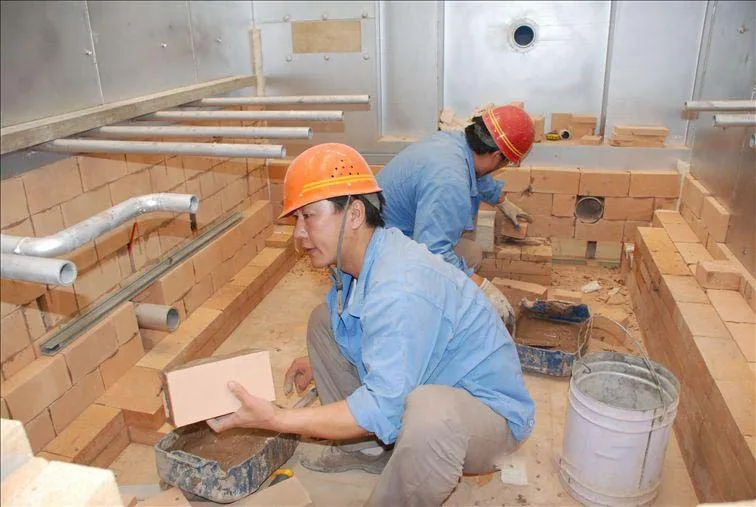 Wholesale High Performance Magnesium Zirconium Brick High Temperature ...