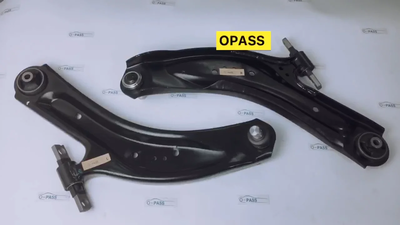 Opass Front Axle Lower Control Arm For Nissan Rogou Sport X-trail T32 ...