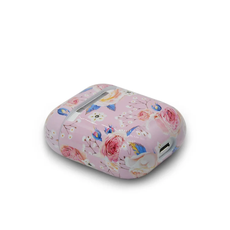 Custom Earbud Case Cover Shockproof Pc Shell Earphone Headphone Case ...