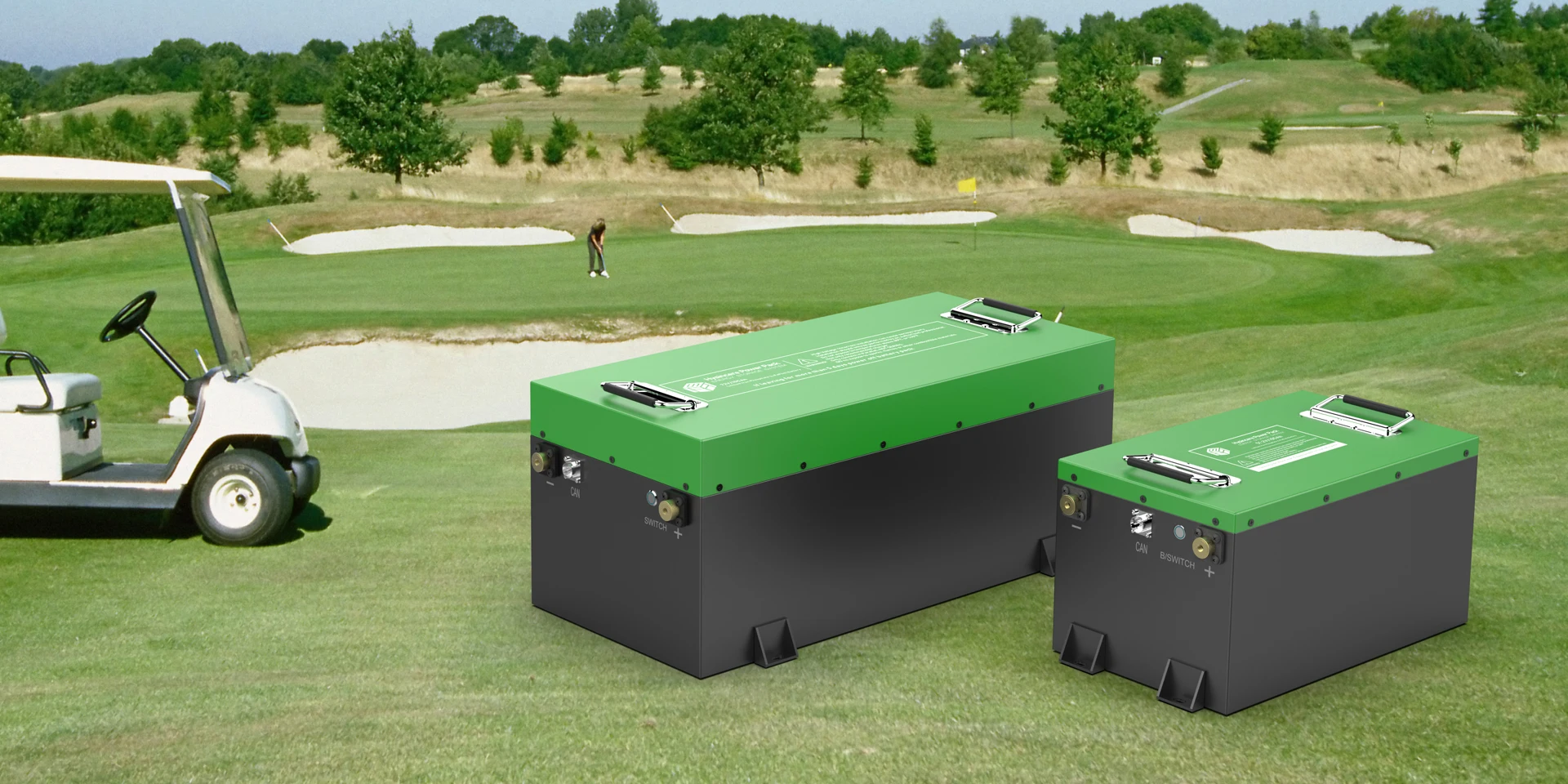 48 Volt Lithium Battery Price in India - 48v 100ah Golf Cart Battery