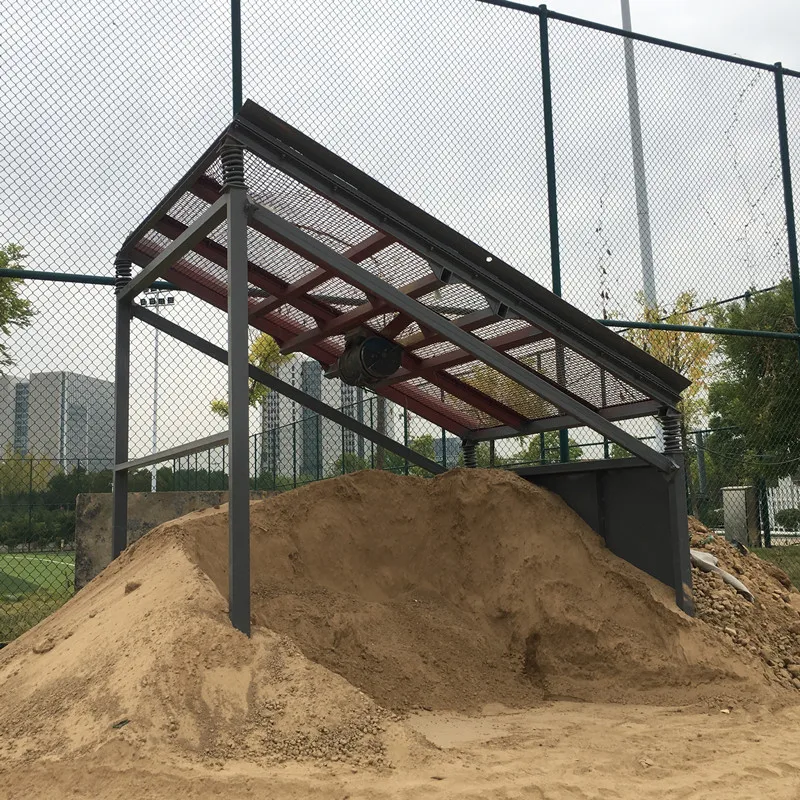 Cheap Price Vibrating Screen Machine - Economic Soil Screening Equipment