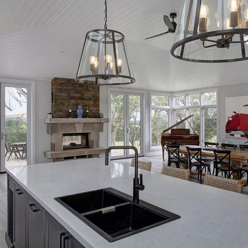 Australia Popular Kitchen Set Whole Kitchen Cabinet Set Lacquer Surface ...