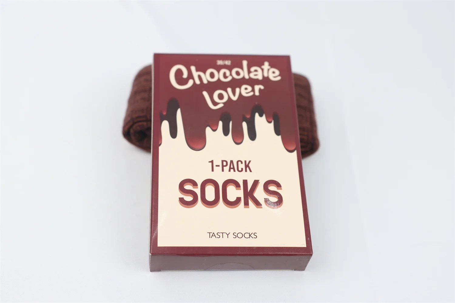 Men Women Novelty Chocolate Bar Socks - Buy Chocolate Socks,Funny Socks ...
