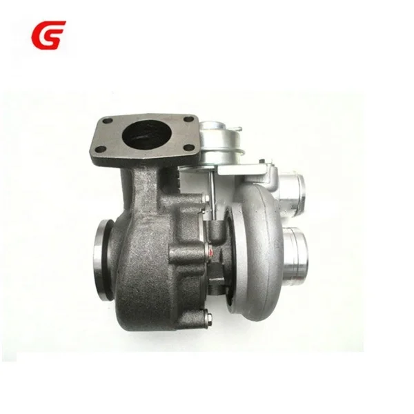 Brand New Turbo Turbine Turbocharger For Vw Crafter Td Td04 Bjk/bjj ...