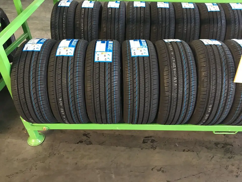 Passenger Car Tires - High Performance and Durability