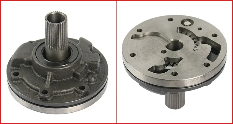 Forklift Spare Parts 31340-GE00A Transmission Charging Pump Assy for ...