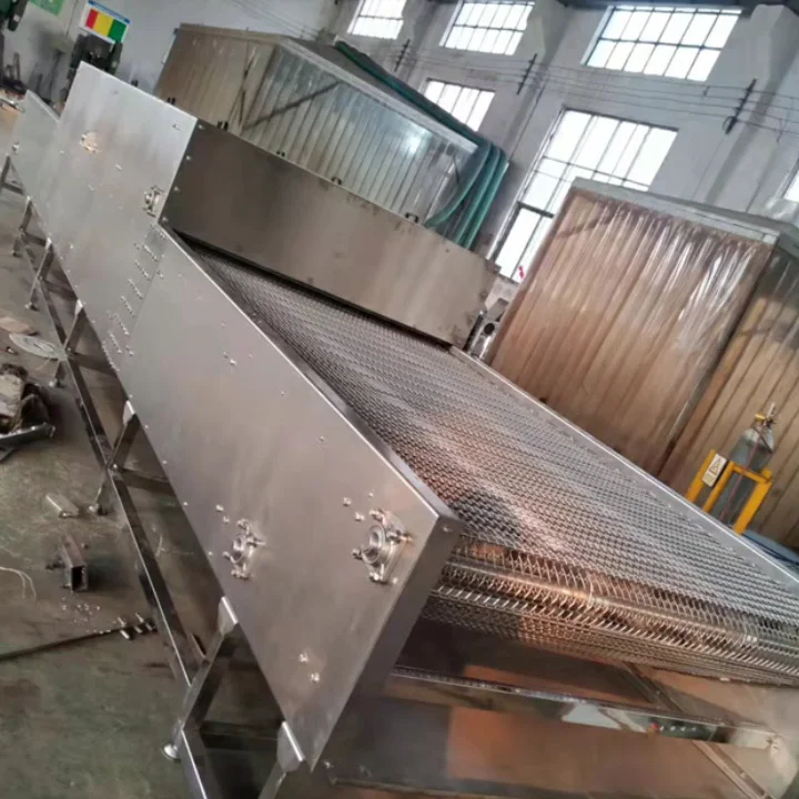 Stainless Steel Wire Mesh Food Grade Perforated Chain Plate Conveyor ...