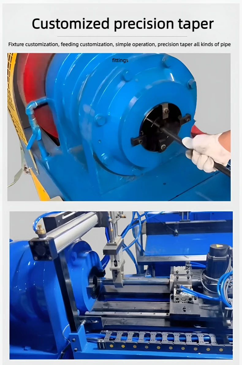 Geyu Furniture Chair Sofa Legs Cone Pipe Tube End Diameter Reducing ...