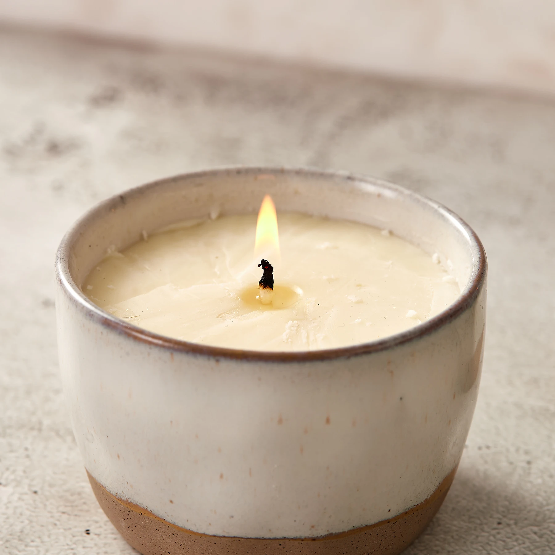 Elegant Wedding Luxury White Candle Bowls - Cheap Bulk