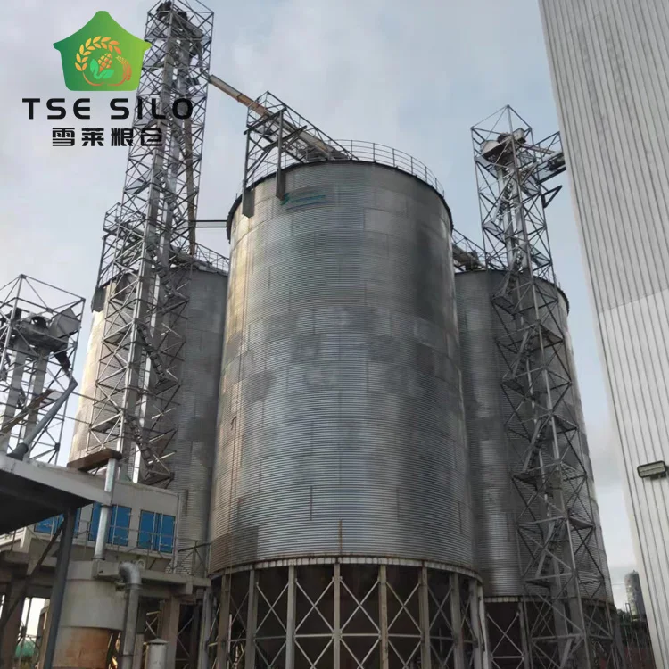 Alibaba.com: TCZK 400T 500T 600T Galvanized Steel Hopper Bottom Sorghum ...