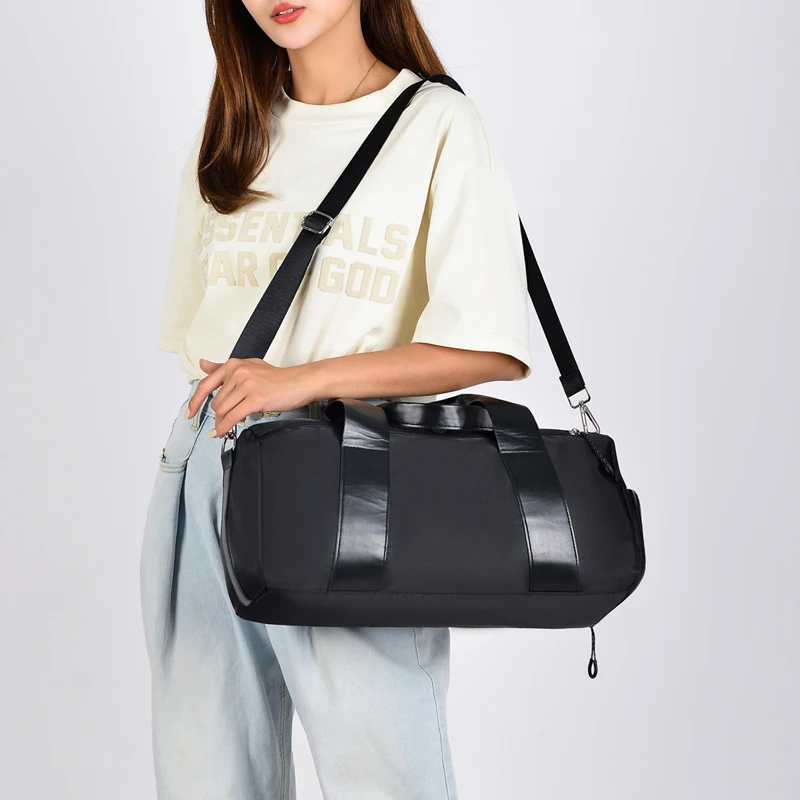 Large Capacity Travel Bag Dry Wet Separation Waterproof Duffel Bag Oem ...