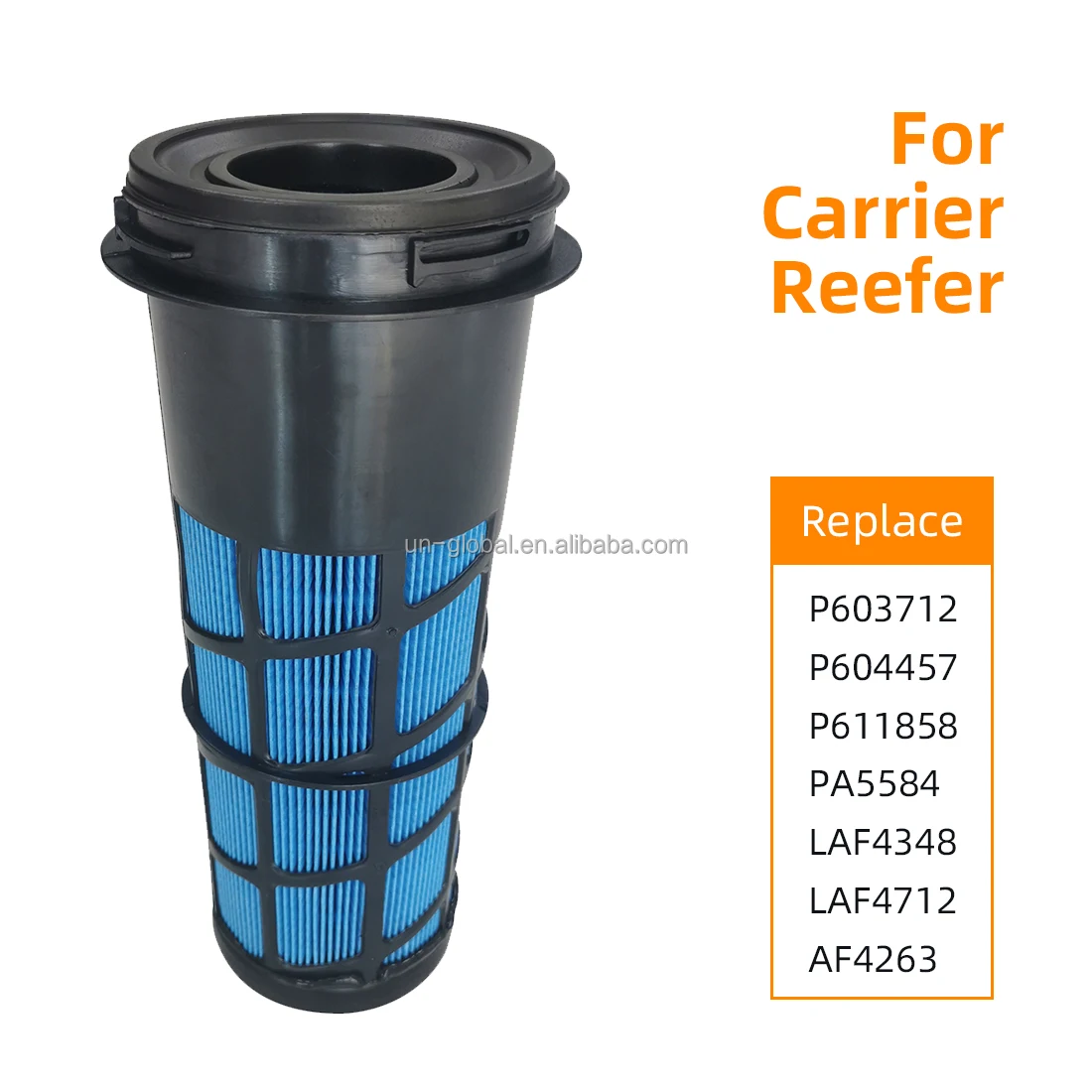Engine Air Filter,For Carrier Reefer,With Premium Glass Fiber Filter ...