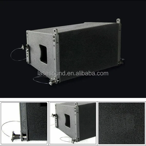 Active Sound System Line Array Speakers Pro Audio Sound System 10inch ...