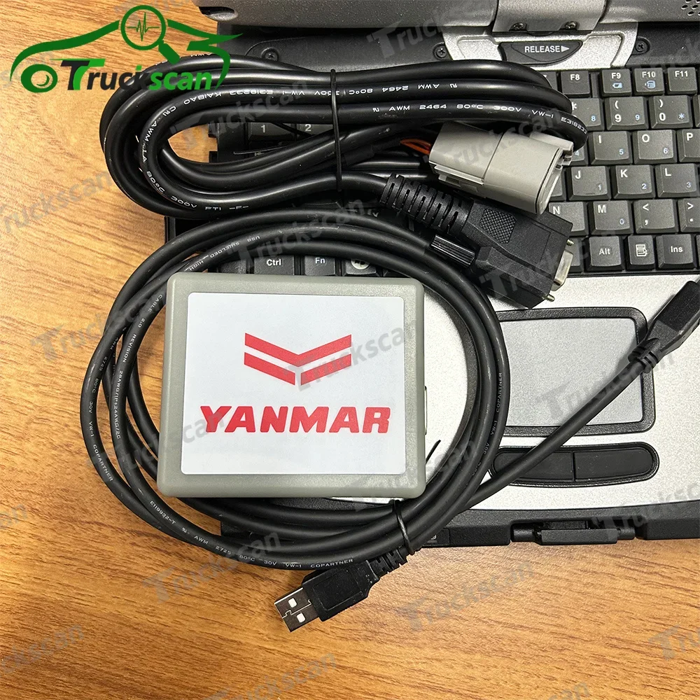 Yanmar Diagnostic Tool - Precision for Agriculture & Tractors