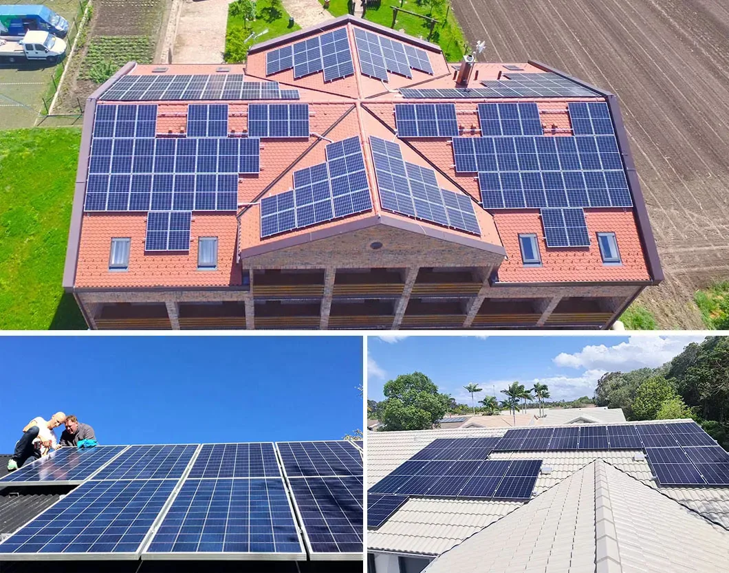 550W Solar Panels - Efficient Power for Your Needs
