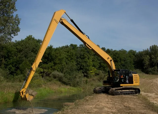 BONOVO Ditch Cleaning Bucket Grader Bucket Grading Bucket for Excavator ...