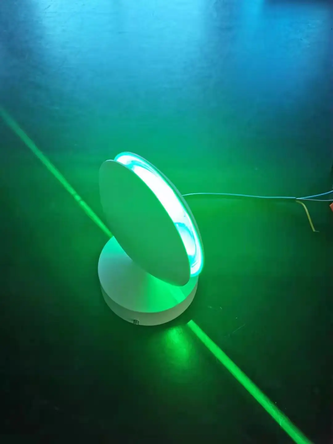 Ip65 Ktv Bar Corridor Led Trick Light Waterproof 3000k Rgb Trick Lamp ...