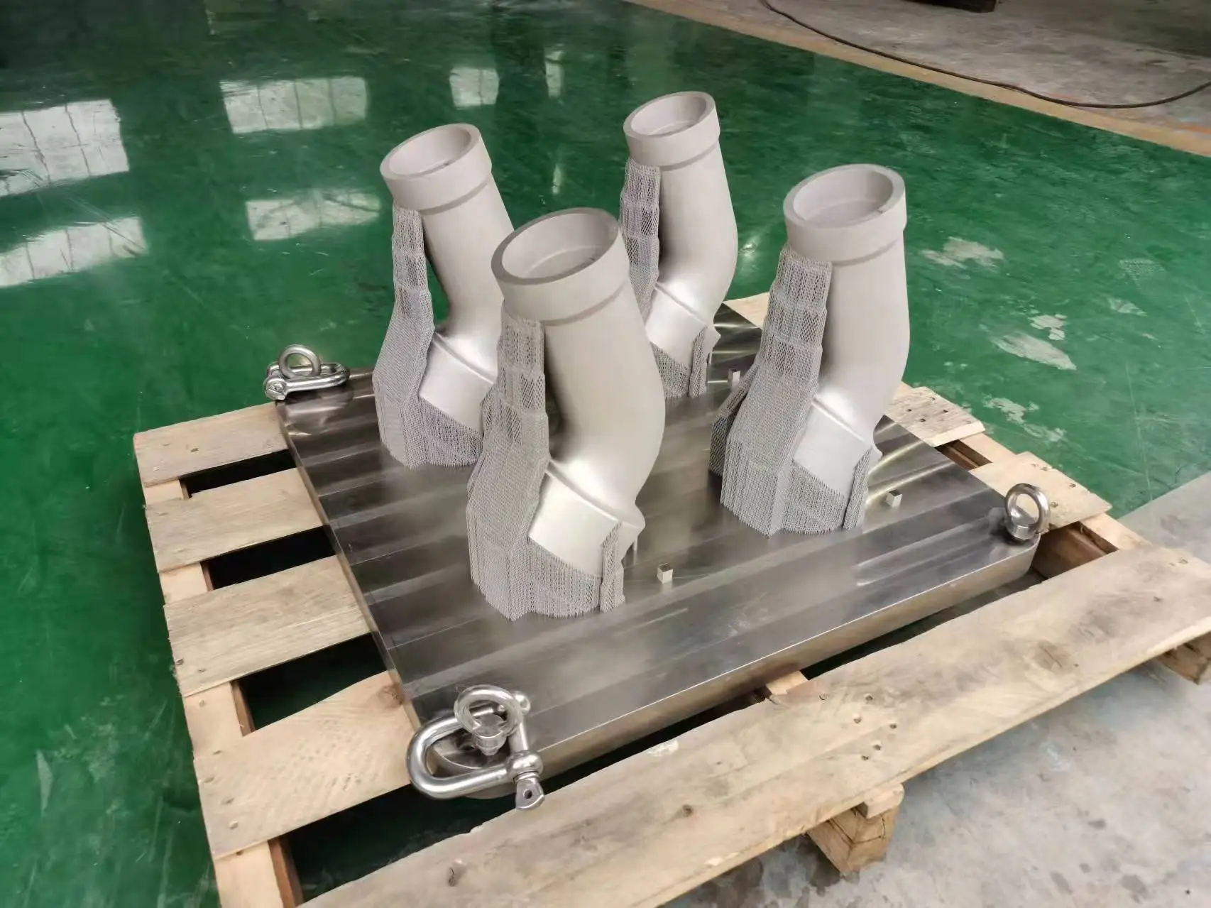 SLM M300 Intelligent Metal 3D Printer for Precision Parts