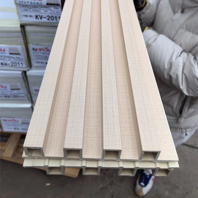 Wpc Wall Panel Wpc Fluted Wall Panel 400mm Wpc Wall Panel Stone - Buy ...