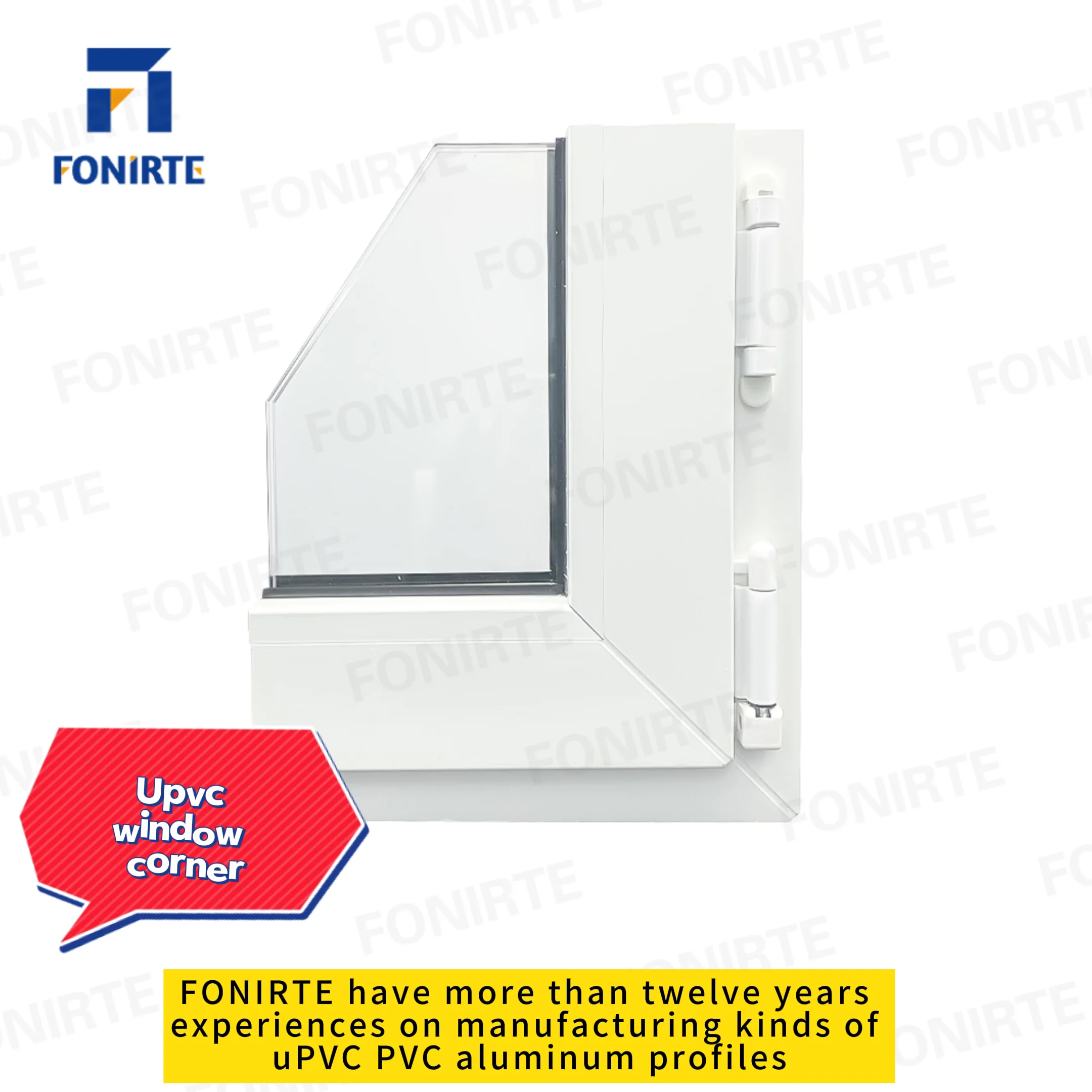 Folding Door Pvc Windows Profiles Quality Upvc Profile Plastic Profiles ...