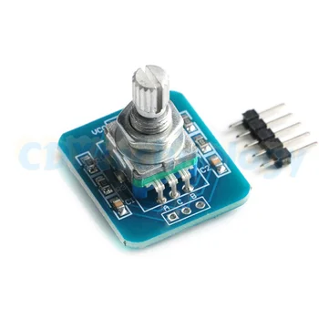 Original Genuine 360 Degree Encoder Module Rotary Encoder Module - Buy ...