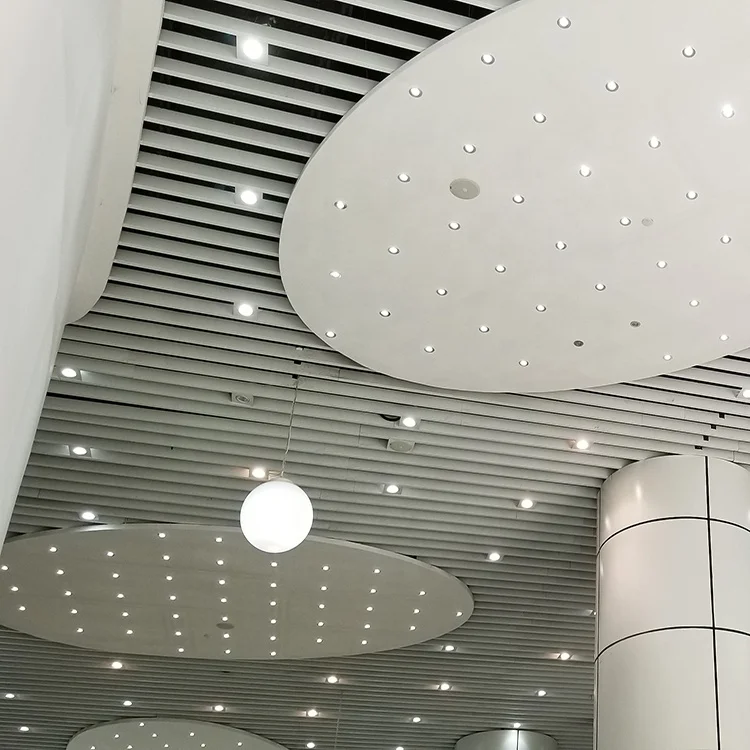 Modern Aluminum Decorative Panel With Heat Insulation Waterproof ...