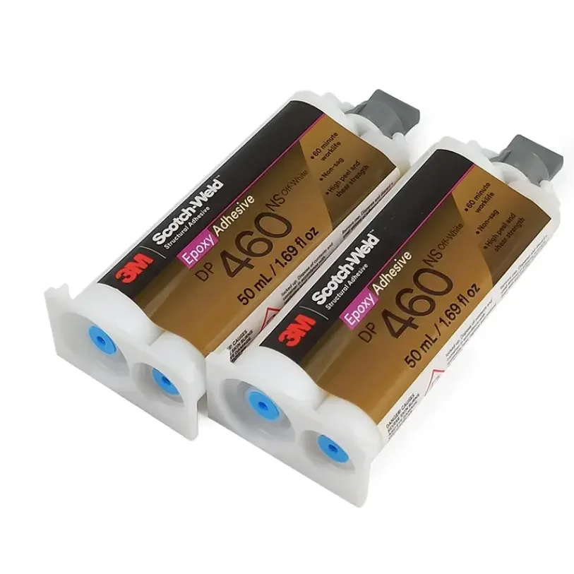 3M Scotch-Weld DP460 Epoxy Adhesive for Aerospace Applications