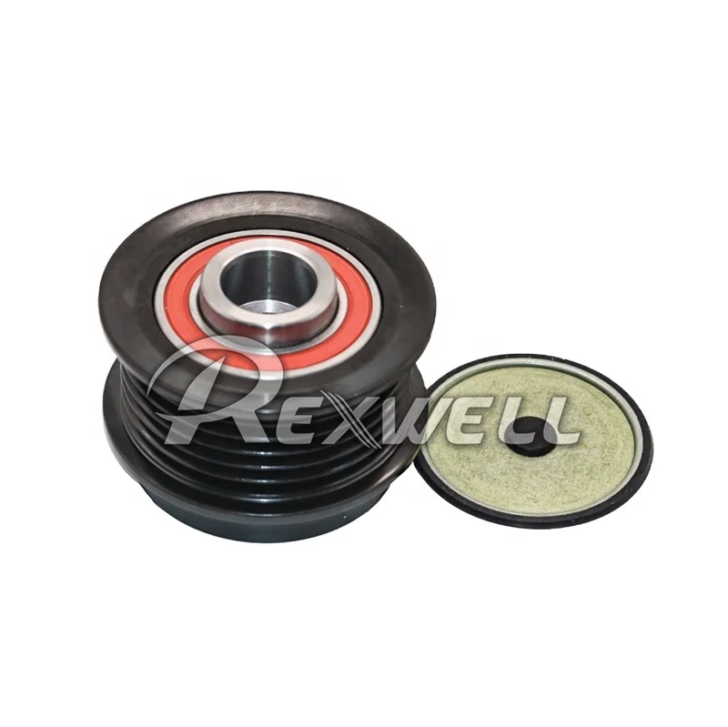 Auto Parts Car Engine Alternator Pulley Oem 27415-0w021 27415-0w020 For ...