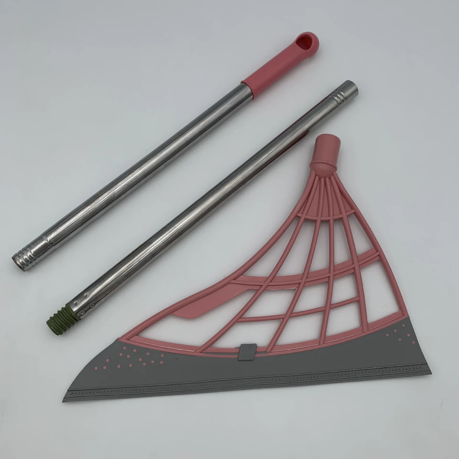 Pvc Coated Metal Broom Stick Painting Broom Handle 110/120/130/140 ...