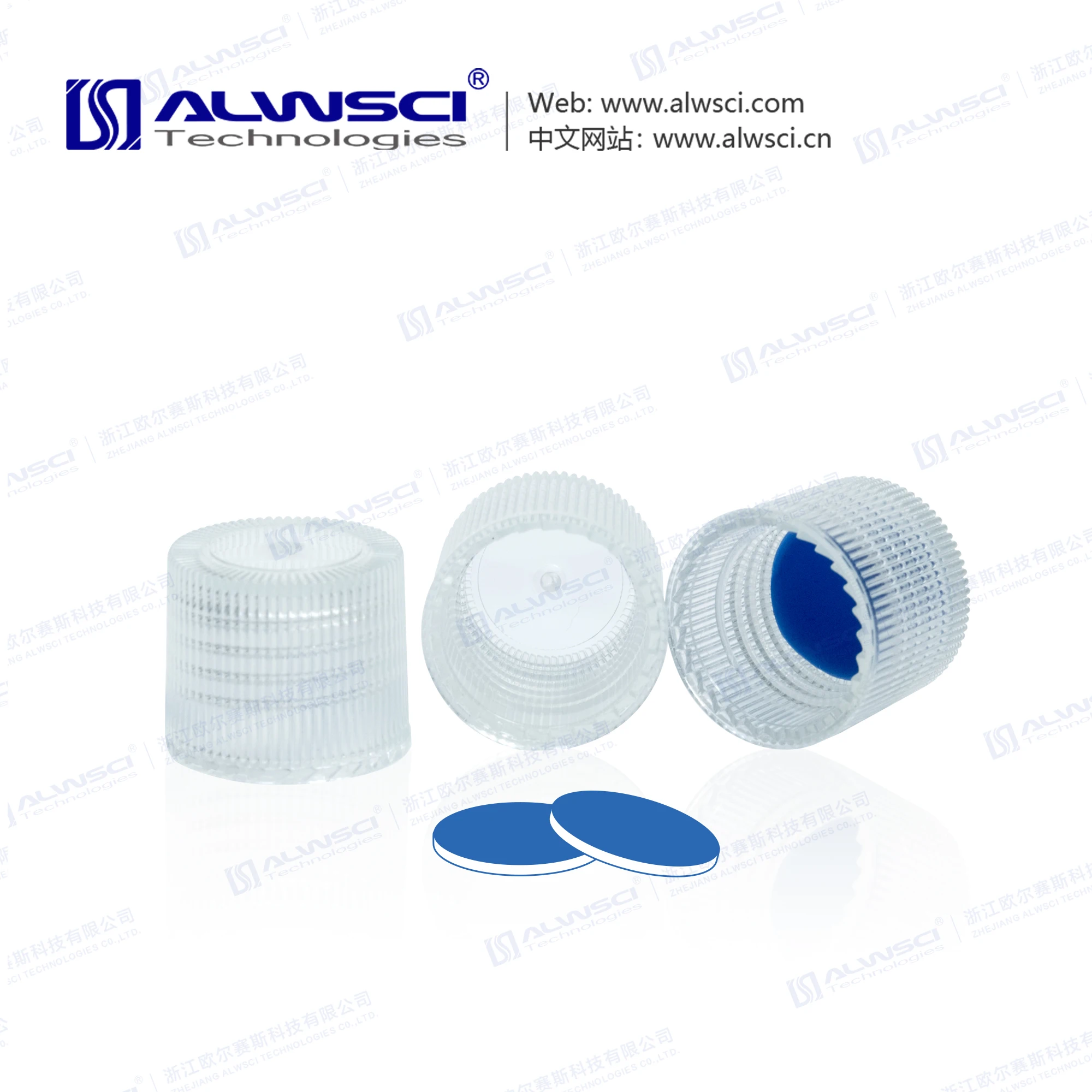 ALWSCI Chemical Oxygen Demand Vials for Wastewater Analysis