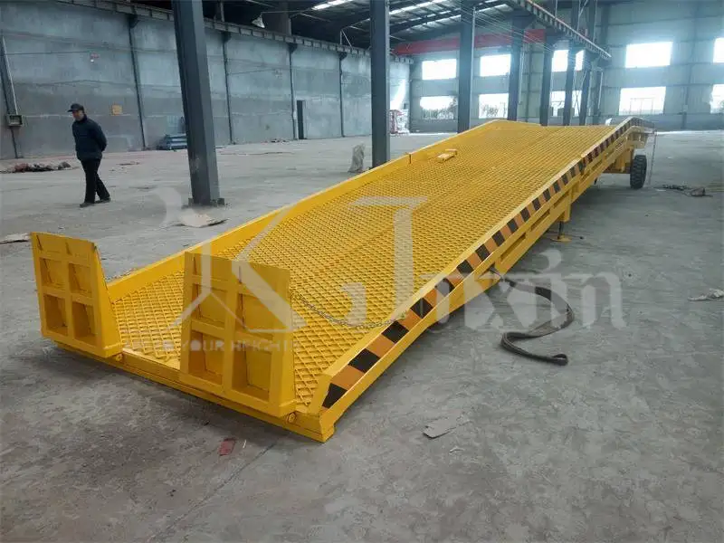 Wholesale Electric Hydraulic Lifting Platform Container Loading ...