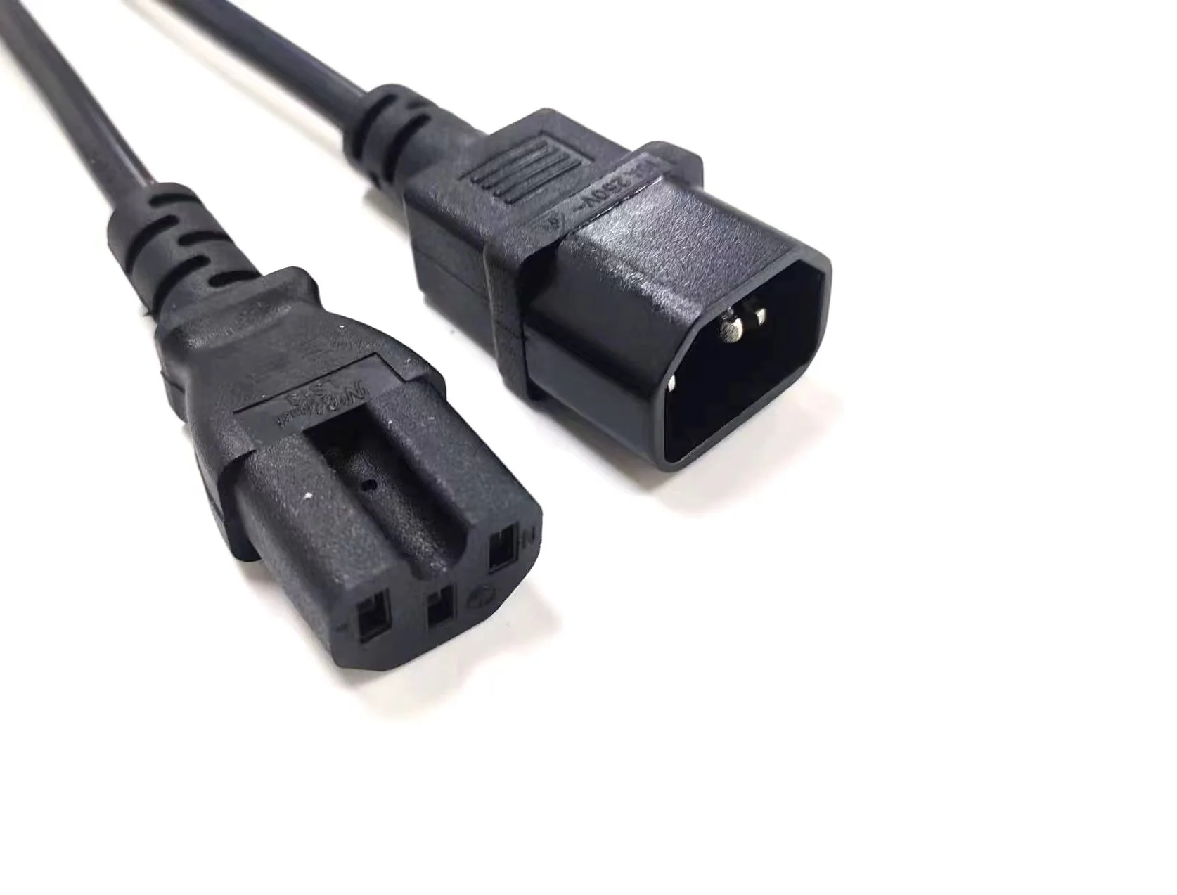 Alibaba.com: 8ft 3/16 Inch IEC C14-C15/C19 power cord extension for PDU ...