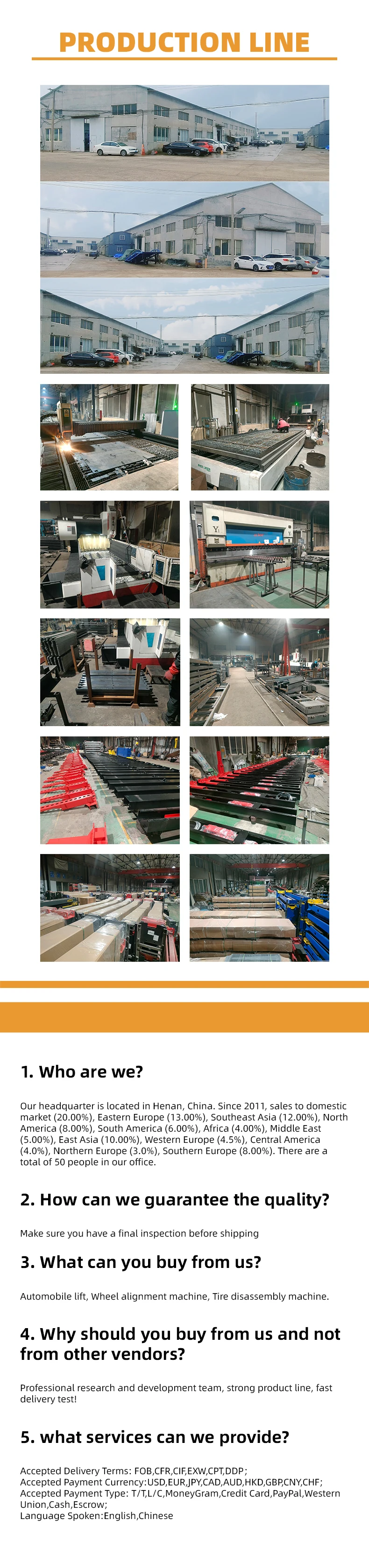 Elevador De Columna Doble Double Column Lift - Buy Lifter Hoist ...