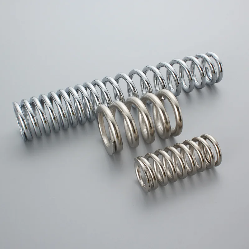 Custom Extension Conical Helical Spring Spring Clip Strips - Buy ...