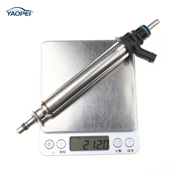 A2560700187 2560700187 YAOPEI Auto Fuel Injector for Mercedes Benz ...