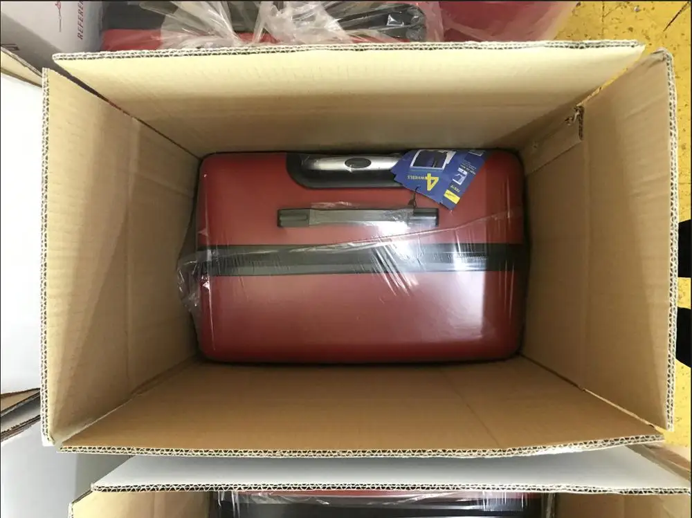 Quality Guarantee New Folding Collapsable Suitcase Luggage 20 Inch ...