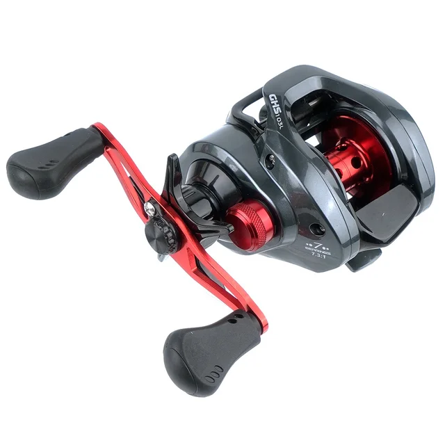 Ningbo Gutian Fishing Tackle Manufacturing Co., Ltd. - Baitcasting Reels, Spinning Reels