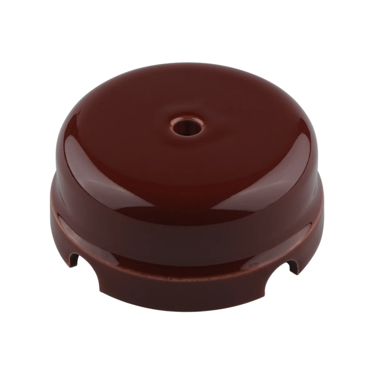 Vintage Porcelain Rotary Switch - Retro Ceramic Light Switch for ...