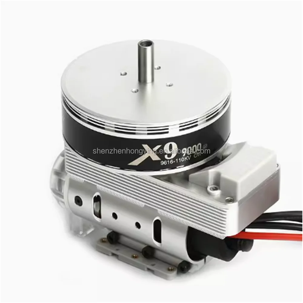 4 Set Original Hobbywing X9 Motor 12-14S FOC Integrated Motor Power ...