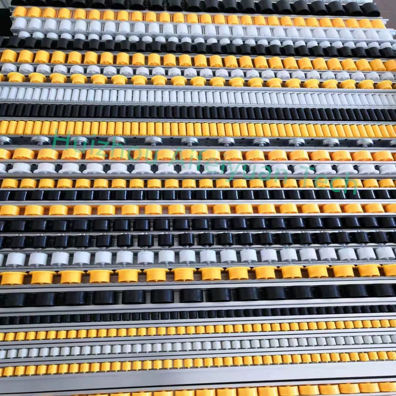 Heavy Duty Conveyor Roller Tracks - Reliable Industry Solutions