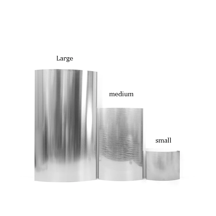 Aluminum Alloy Arc Color Card - Car Painting Sample Display