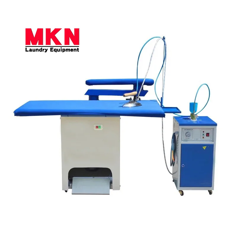 Cheap Price New Utility Press Vacuum Ironing Table Industrial Steam ...