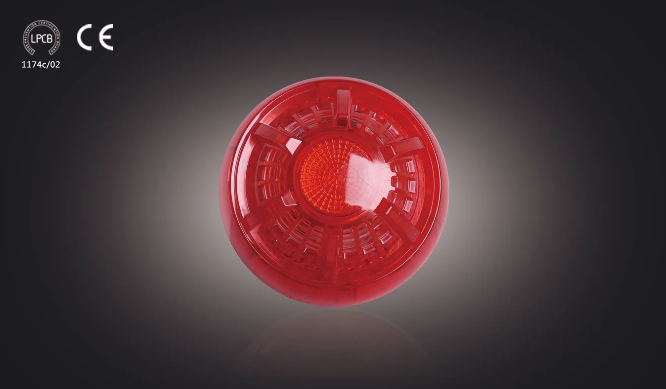 Loop Powered Fire Alarm System - Qianlin Light Horn Siren