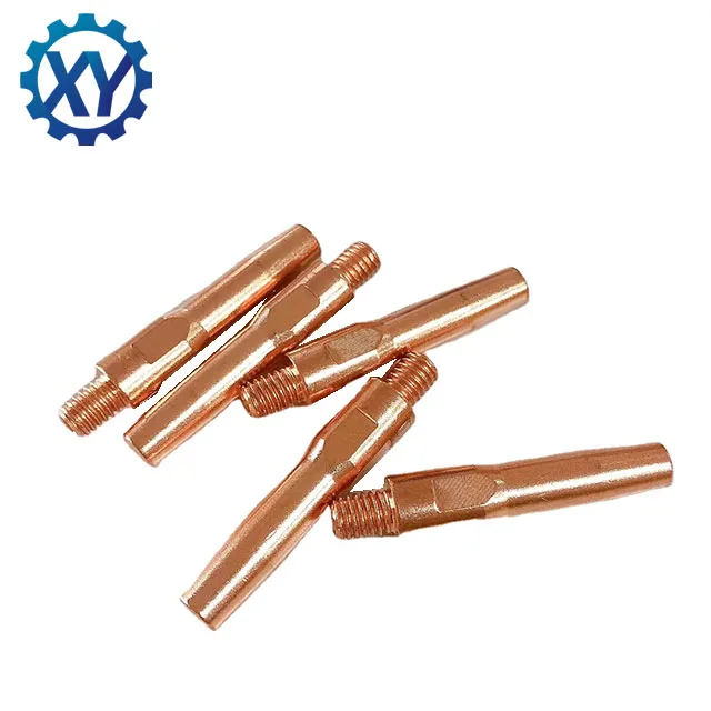 OTC Series 200A/350A/500A Welding Torch Spare Parts Copper Material ...