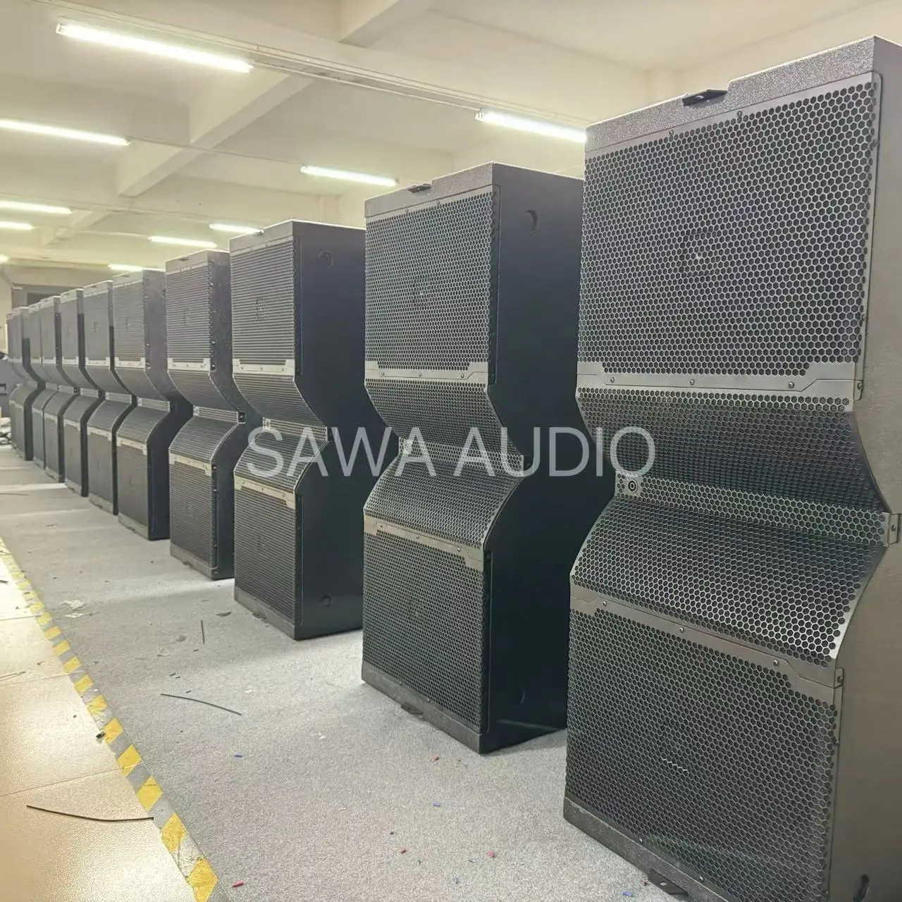 VTX G28 Dual 18 Inch Subwoofer - Powerful Passive Speaker for Stage ...